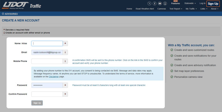 Ogden Traffic | UDOT Traffic